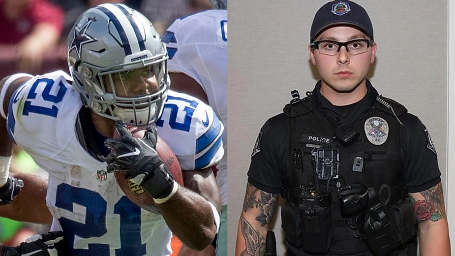 How NFL And Police Depts. Compare On Discipline - The Liberty Block