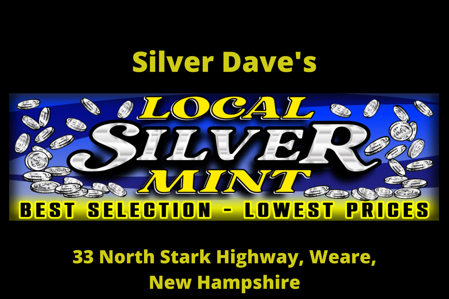 Silver Dave Launches Best Silver Barter Piece Yet! - The Liberty Block