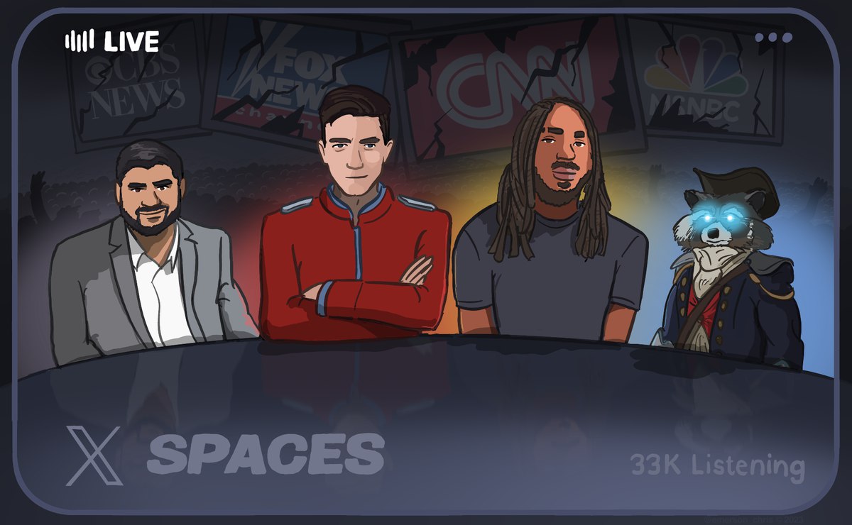 Spaces, the Final Frontier for Free Speech - The Liberty Block