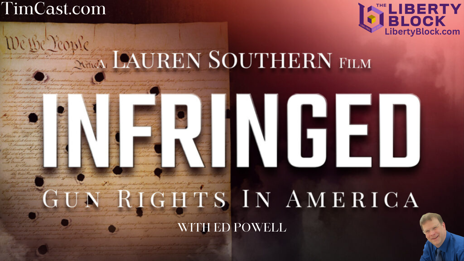 Liberty Block Host Teams Up With Lauren Southern On 2A Movie! - The ...